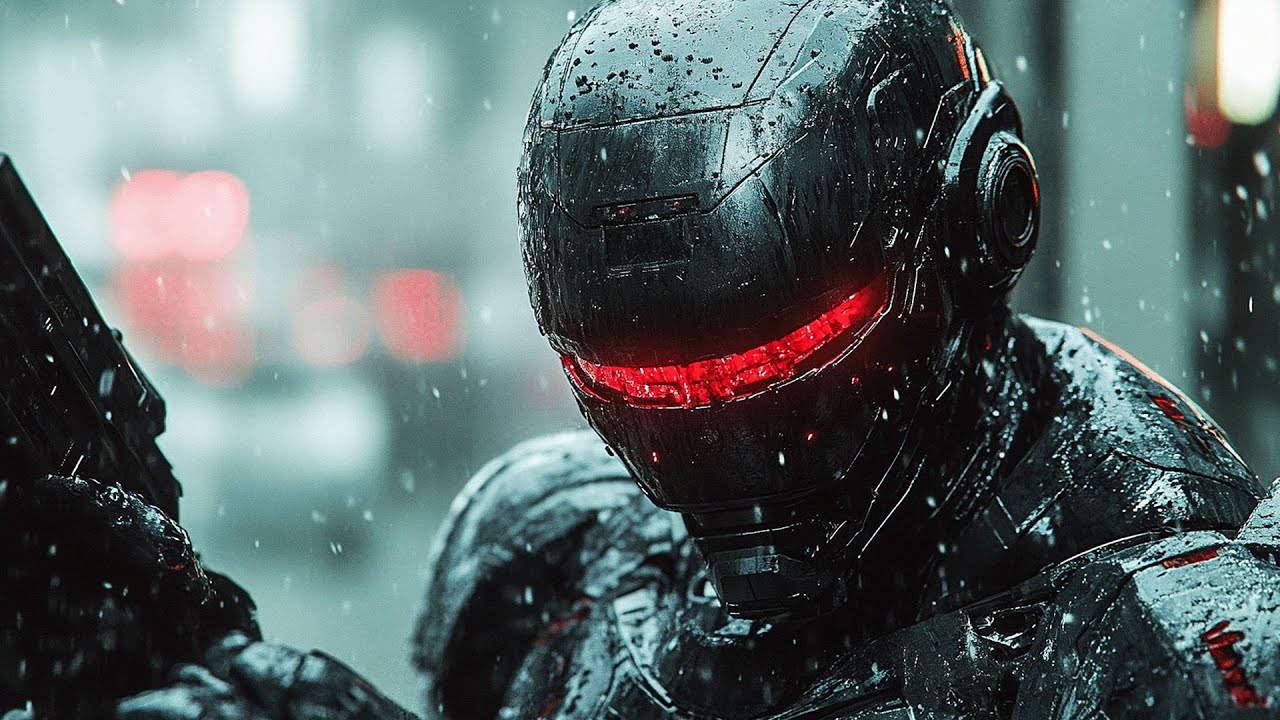 ロボコップ エピソード12 | RoboCop Episode 12 Inside Crime | 正義の復活 | フルHDサイバーアクション ...