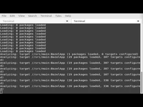 Programming {{ java bazel blade }} api - YouTube