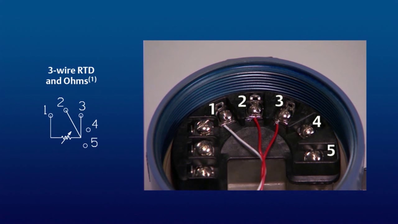 How-to系列： 3144P温度变送器，如何配置2个独立的传感器 - YouTube