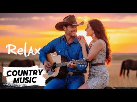 The Best Classic Slow Country Music Collection - Top Full Album | Relax ...