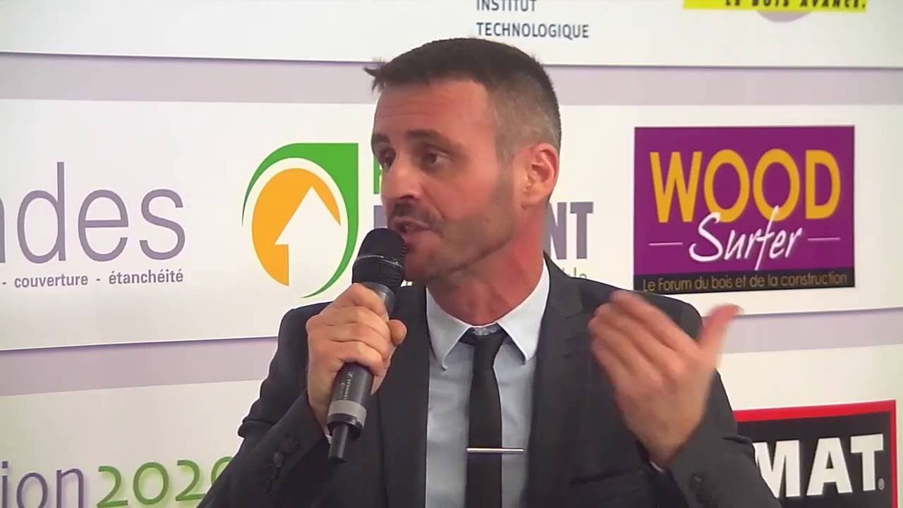 Transition 2020 - Interview de David Olivero, Laudescher Industrie ...
