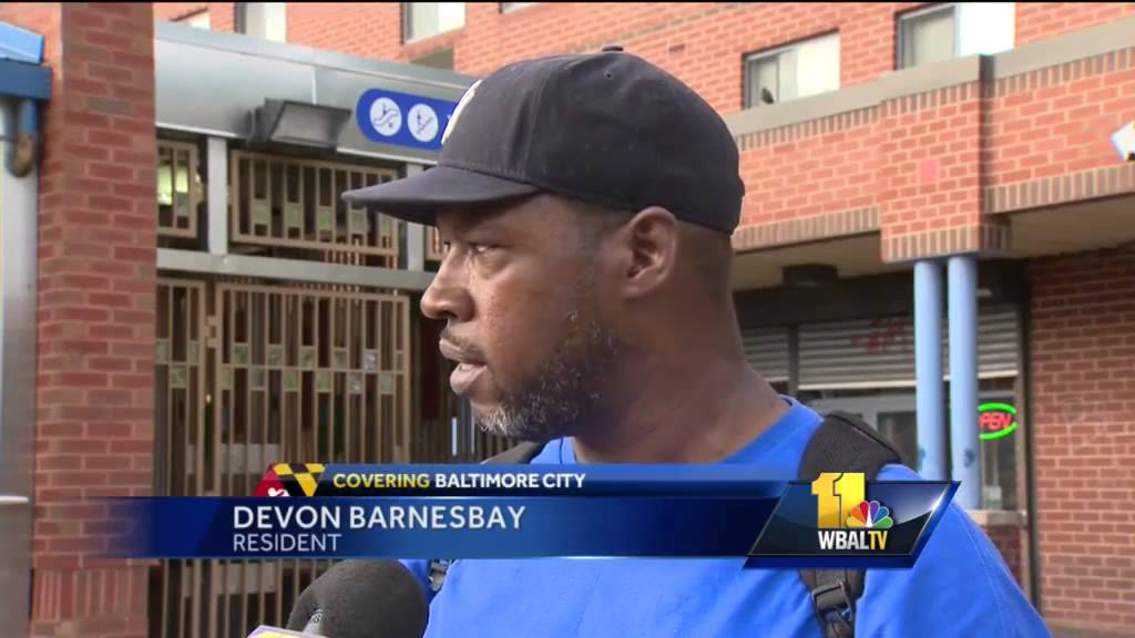 CVS to rebuild stores damaged in Baltimore riots - YouTube