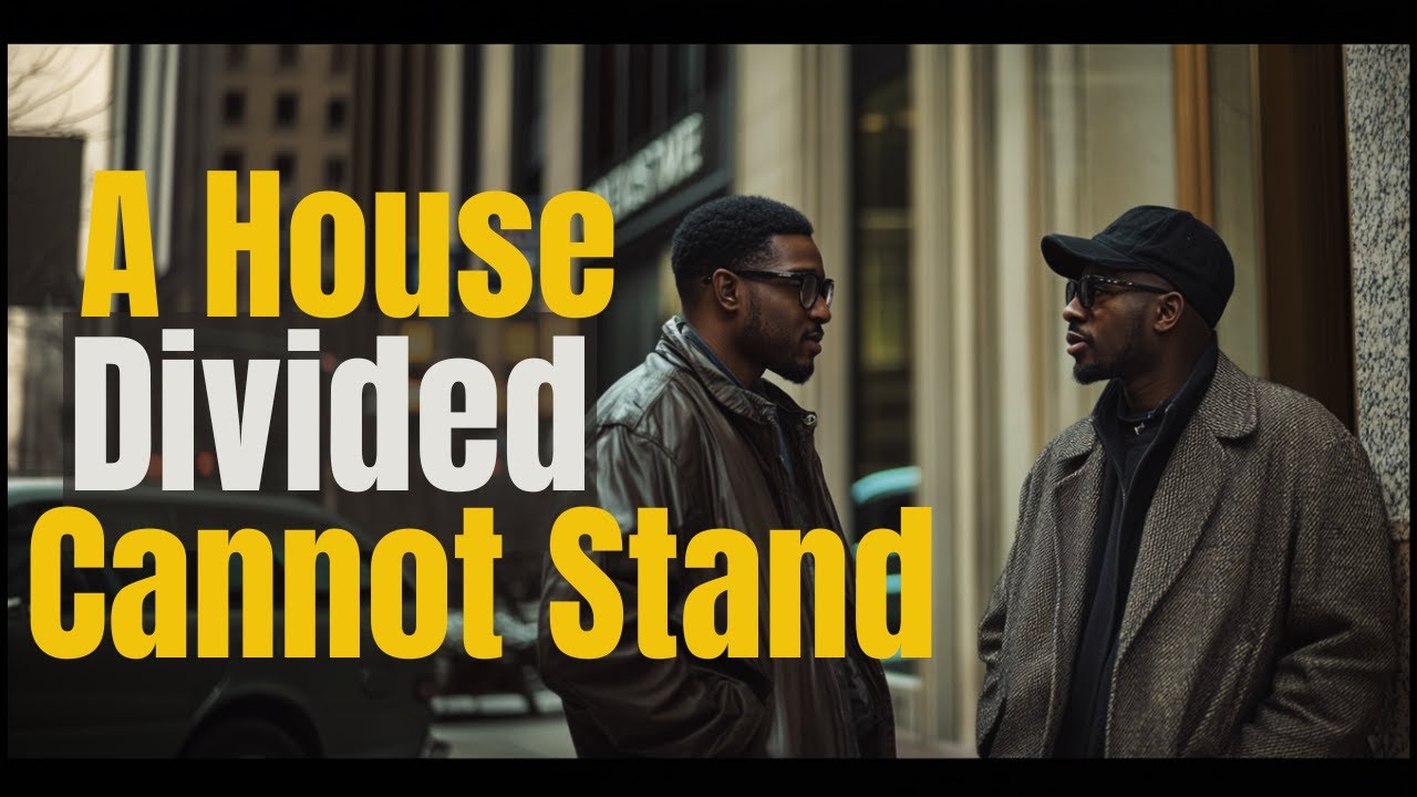 A House Divided Cannot Stand | The Slavery Experience | The Revolt of 70AD - YouTube
