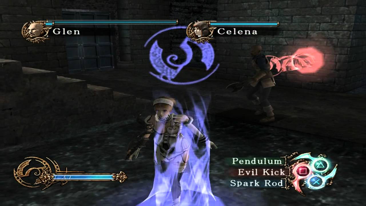 TRAPT [PS2] on PCSX2 0.9.8 "Dark illusion - The Feast for the Beast ...