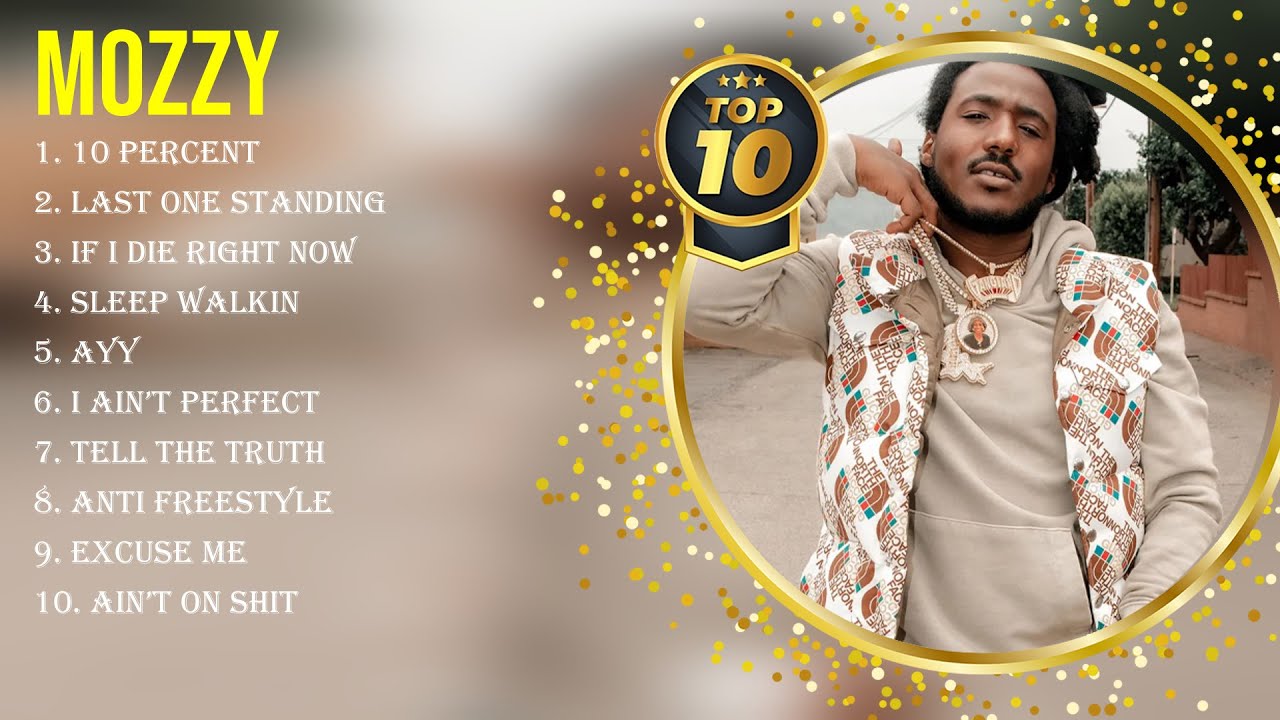 The best of Mozzy full album 2024 ~ Top Artists To Listen 2024 - YouTube