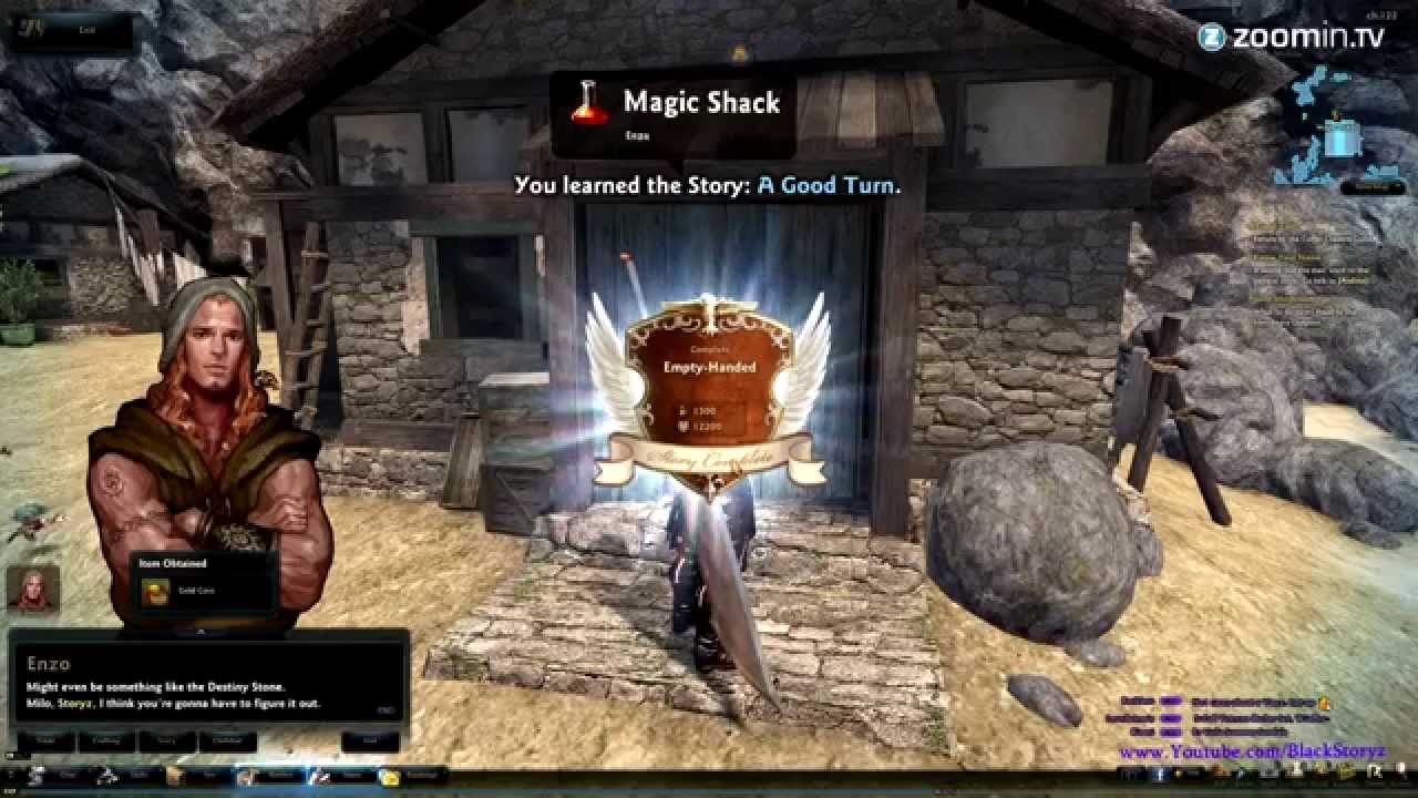 Let's Play Vindictus NA Hurk Season 2 Episode 1 Coffer Chaser (p.8 ...