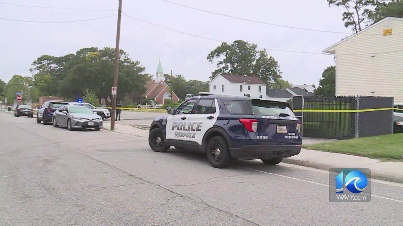 Police: 1 dead in Ocean View shooting, 1 detained - YouTube