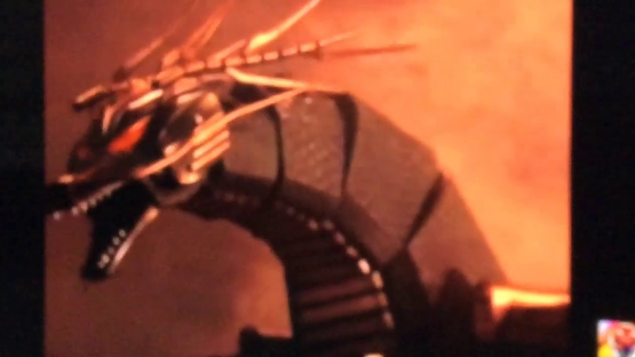 Mmpr episode 81 red dragon and tor vs serpentera - YouTube