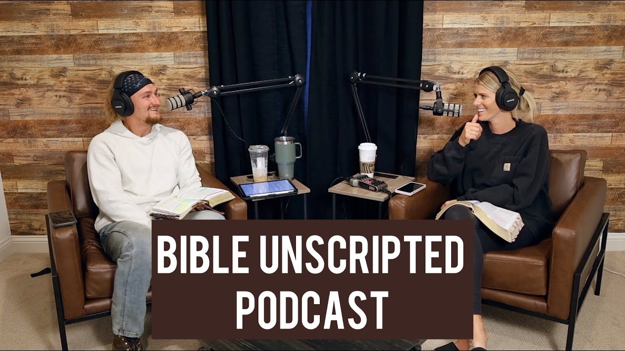 Bible Unscripted Podcast: Ep 4 - Book of John Study Pt 2 - YouTube