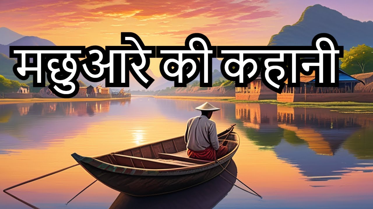 मछुआरा | Gareeb Machuwara | Hindi Kahaniya | Hindi Stories | Hindi ...