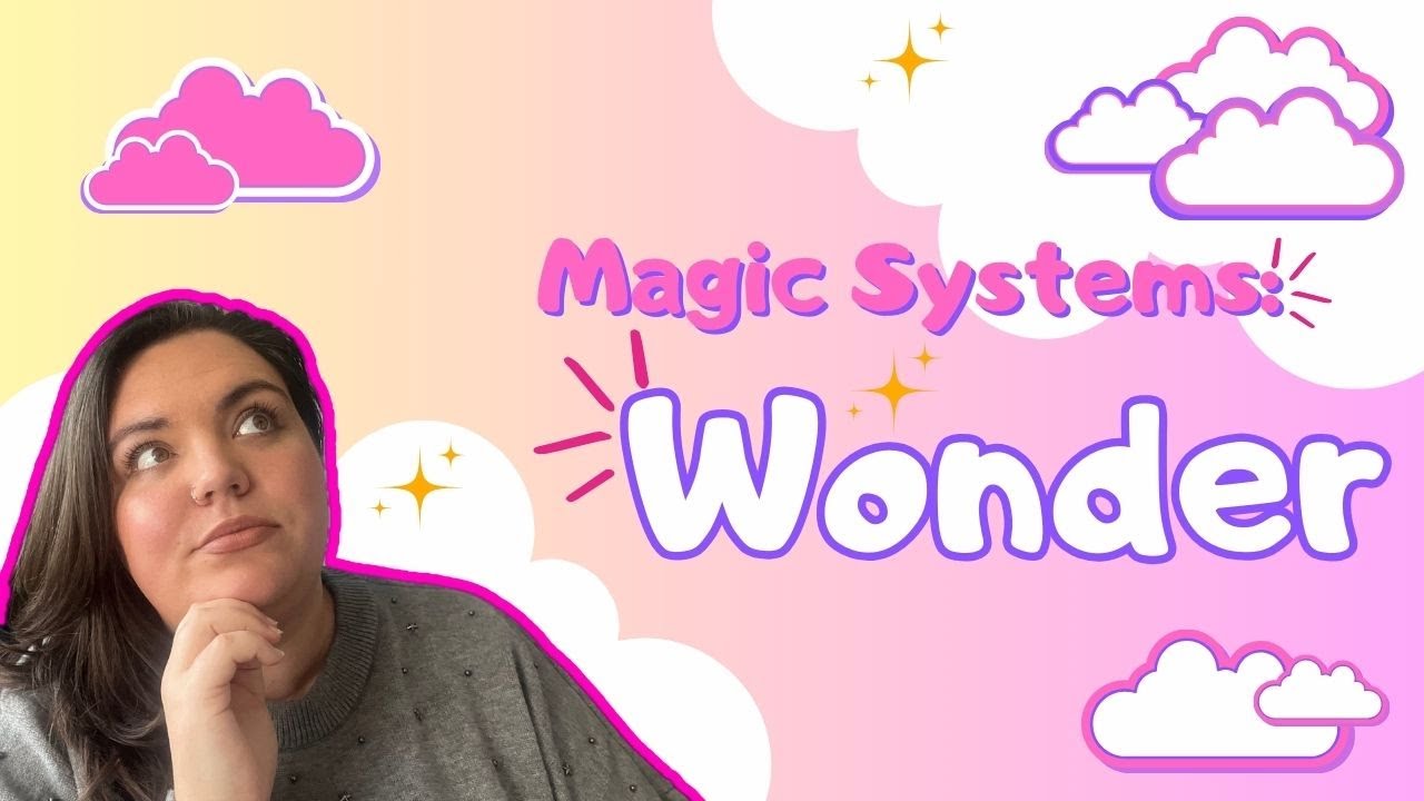 Magic Systems | Volume Eight | Magic of Wonder - YouTube