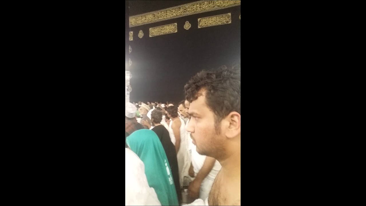 I am in macca - YouTube