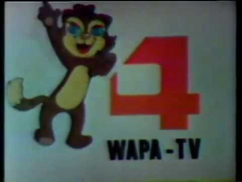ID WAPA-TV (1979) - YouTube
