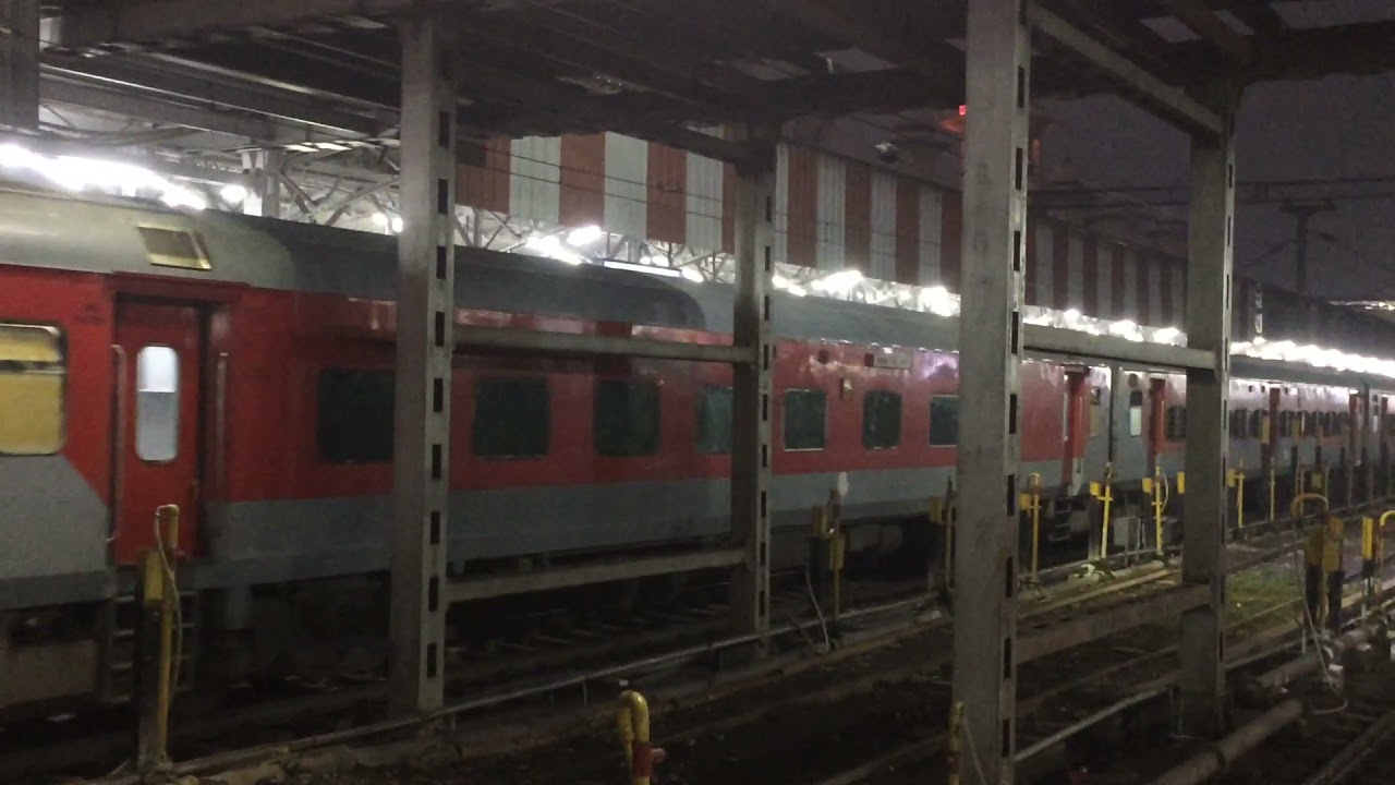 15910-AVADH-ASSAM EXP - YouTube