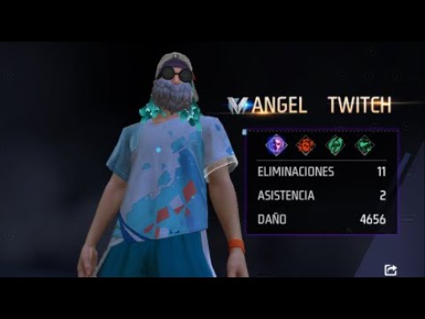 Transmisión en vivo de ANGEL_TWITCH - YouTube