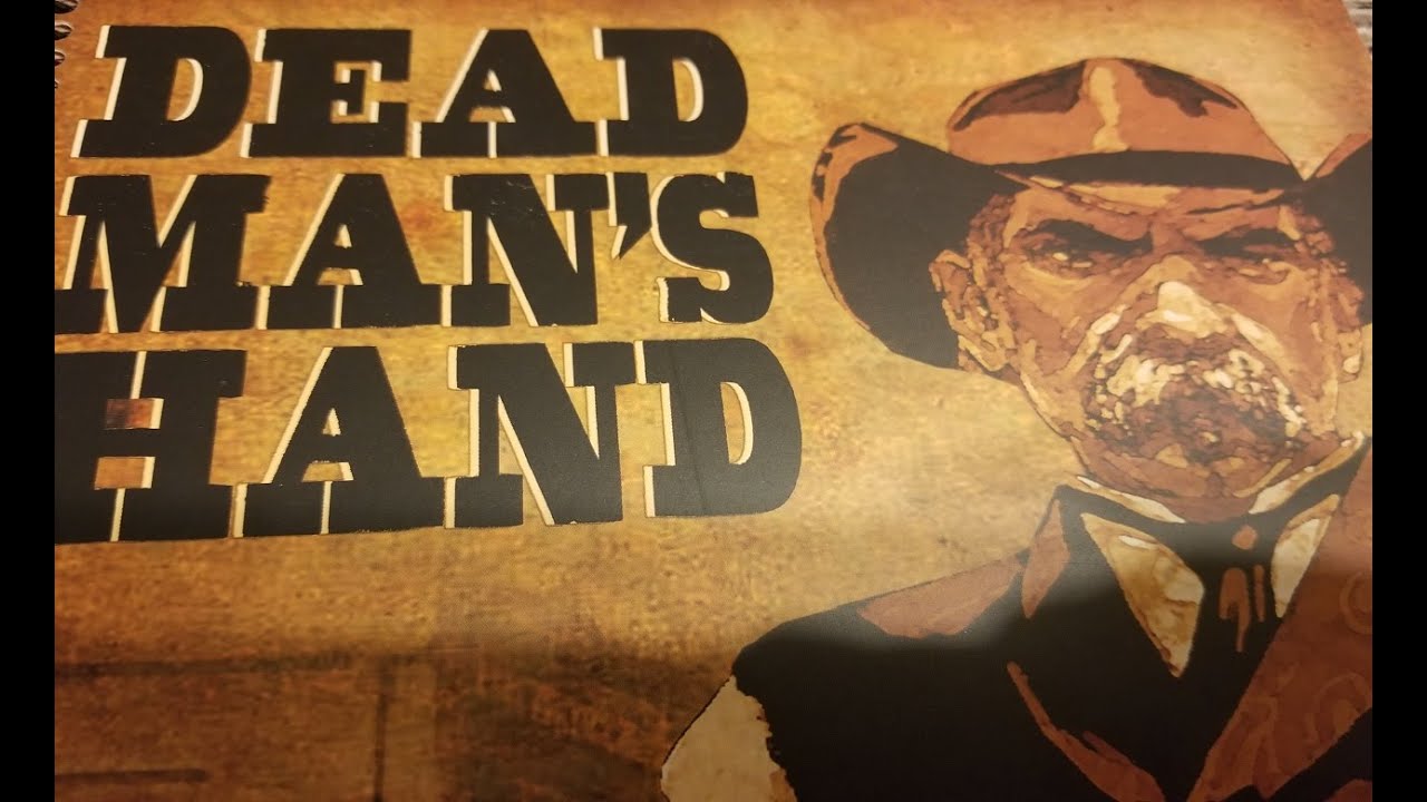 Dead Man's Hand - Cowboys - YouTube