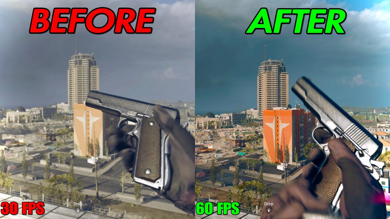 Season 6 Best Console Settings for Warzone! (Controller, Audio, Graphic ...