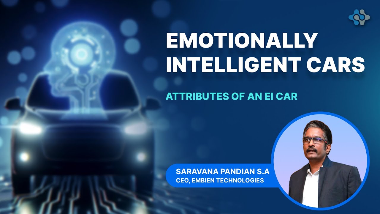 Attributes of an Emotionally Intelligent Car | Emotionally Intelligent ...