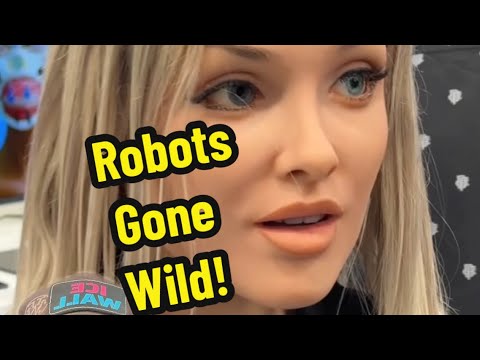 Robots 🤖 gone Wild! - YouTube