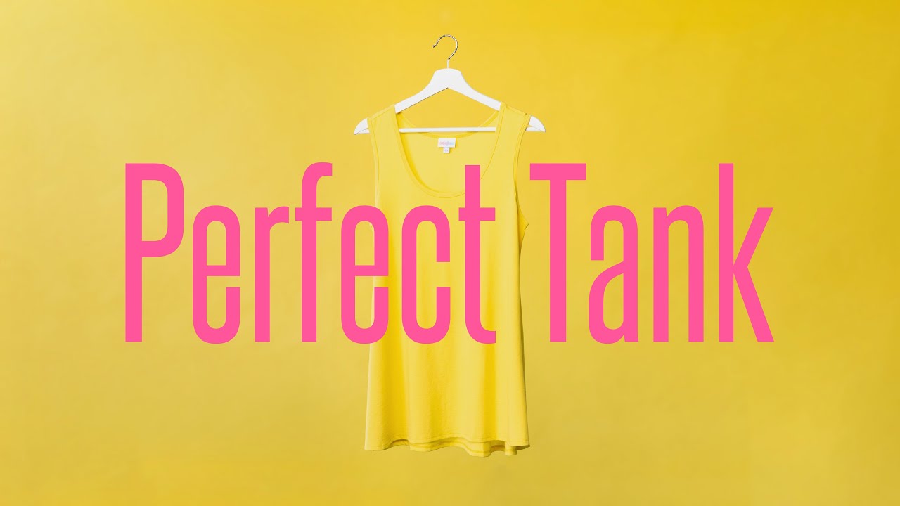 The LuLaRoe Perfect Tank is Here To Stay! - YouTube