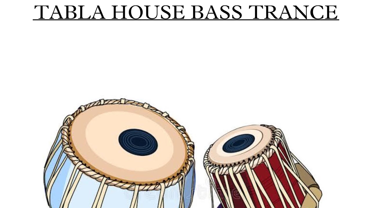 Tabla House Bass Trance - Sound By Sabdar - YouTube