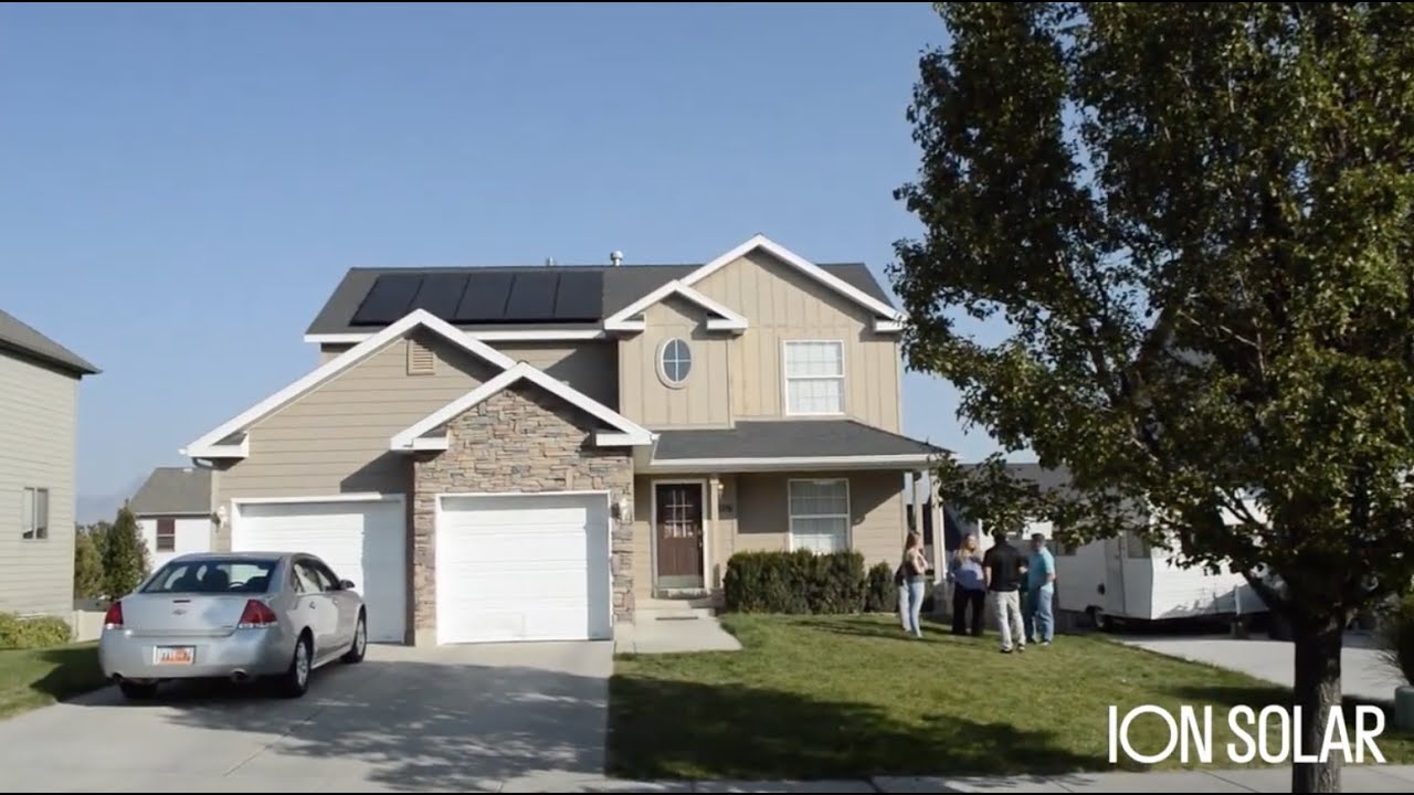Fascinating Ion Solar Review Gallery
