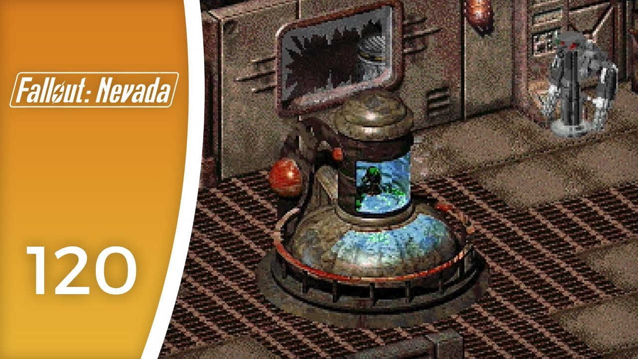 Yes, Mr. President... - Let's Play Fallout: Nevada #120 - YouTube