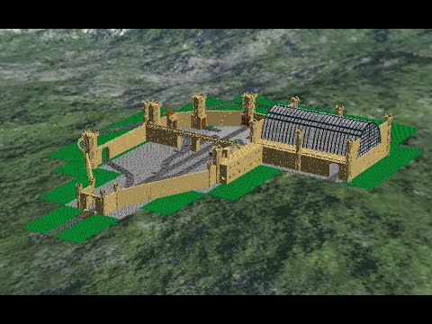 How To Build A Lego Ulfstead Castle (King Of The Railway) 23/43🇬🇧 - YouTube