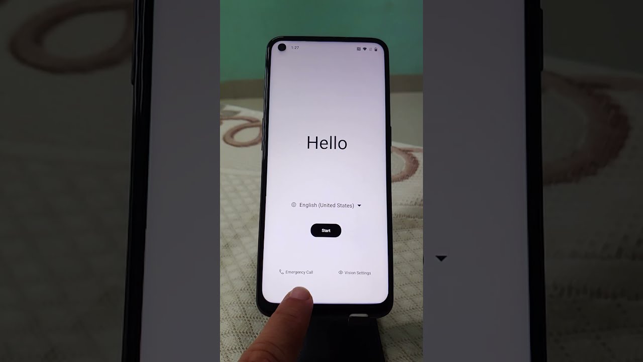 Oneplus Nord N100 FRP Bypass Android 11 2021 Google Account ...