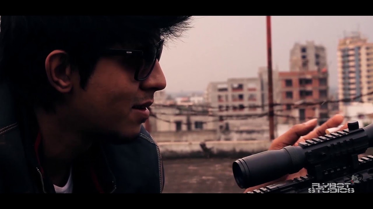 Flybot Studios Showreel 2017 - YouTube