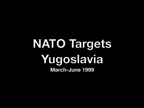 NATO Targets - Yugoslavia - YouTube