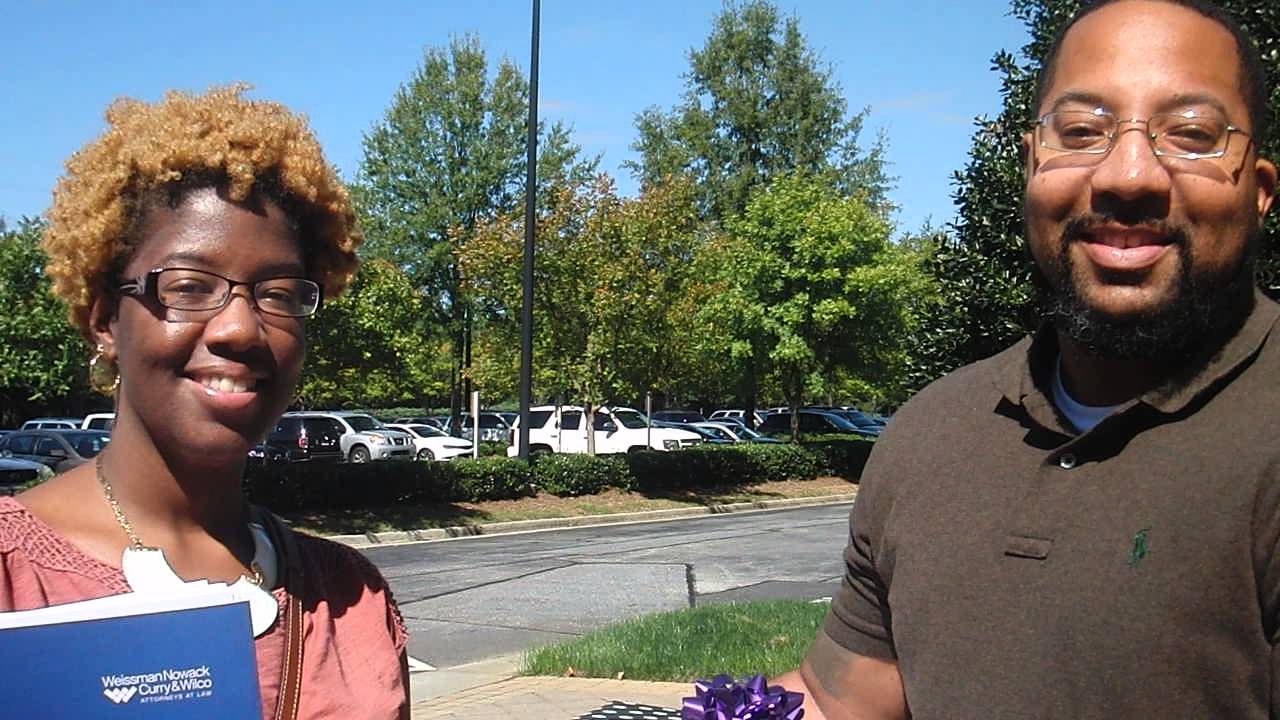 Atlanta Realtor, Sharon E. Smoot, Has Two More Happy Clients - YouTube