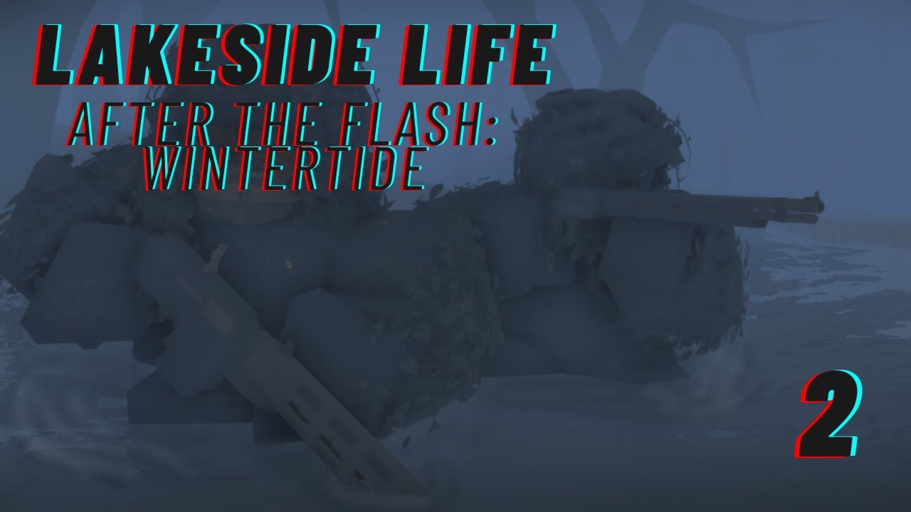Astray in the Bog... | USRF Lakeside Life Ep. 2 - YouTube