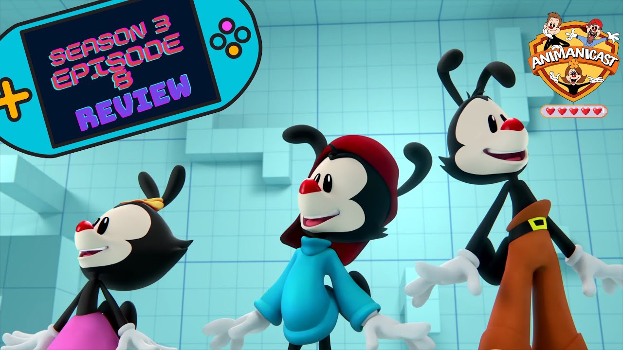 281 “WARner Games,” “Bedtime” & “Crumbly’s Moment” from Season 3 ...