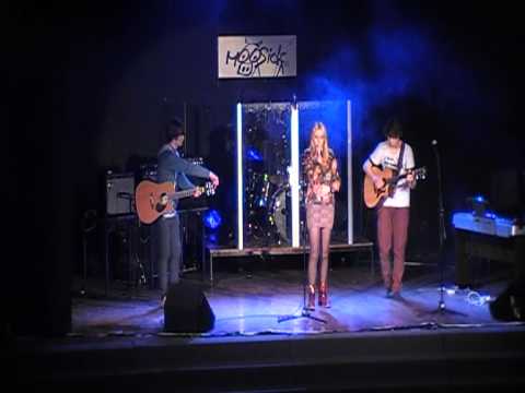 Goodbye- Mikayla Fraser, Moosick Performance. - YouTube