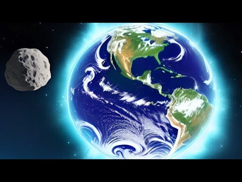 This Asteroid May Impact Earth in 2046 - YouTube