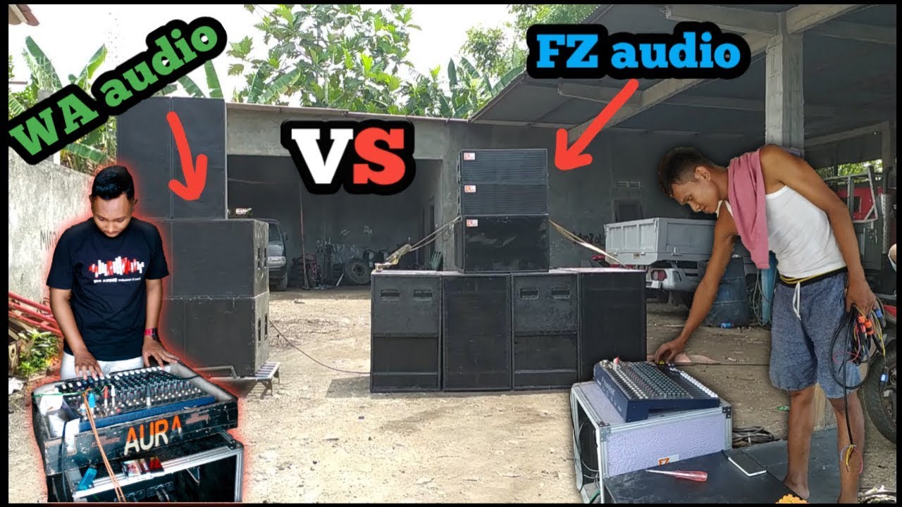 BATTLE SOUND SYSTEM ANTAR SAUDARA||NGERIHH - YouTube
