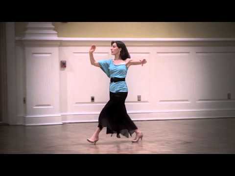 Dan Calloway's Bronze Tango: Follower - YouTube