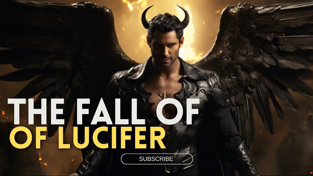 The Drama of Heaven and Hell: The Story of Lucifer, Lilith, and Satan ...