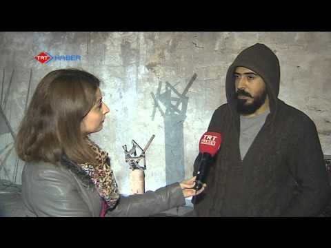 Baku golge sanatcisi