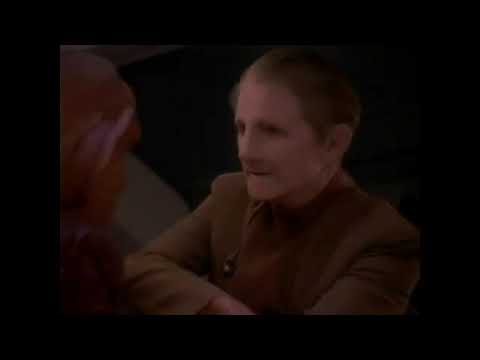Odo and Quark One More Night - YouTube