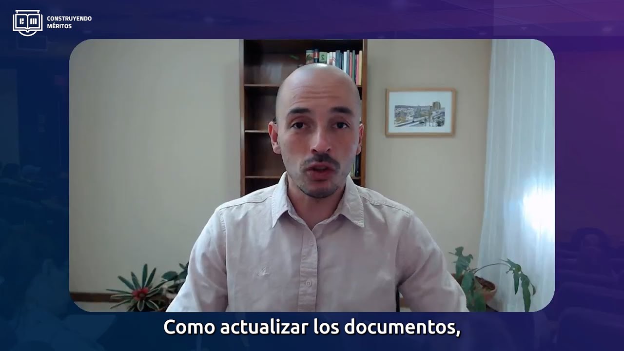 ¿Cómo actualizar documentos durante las inscripciones en la Convocatoria Distrito Capital 5 ...