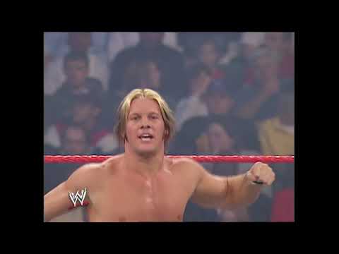 Chris Jericho and Christian vs Rosey and The Hurricane Raw, Jan  5, 2004