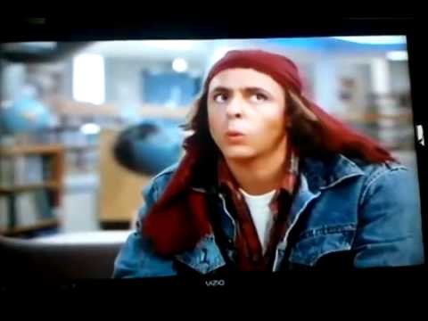 Breakfast Club Whistling Scene - YouTube