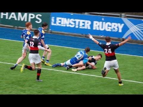 The High School Dublin - Rugby Victory PART 2 - YouTube