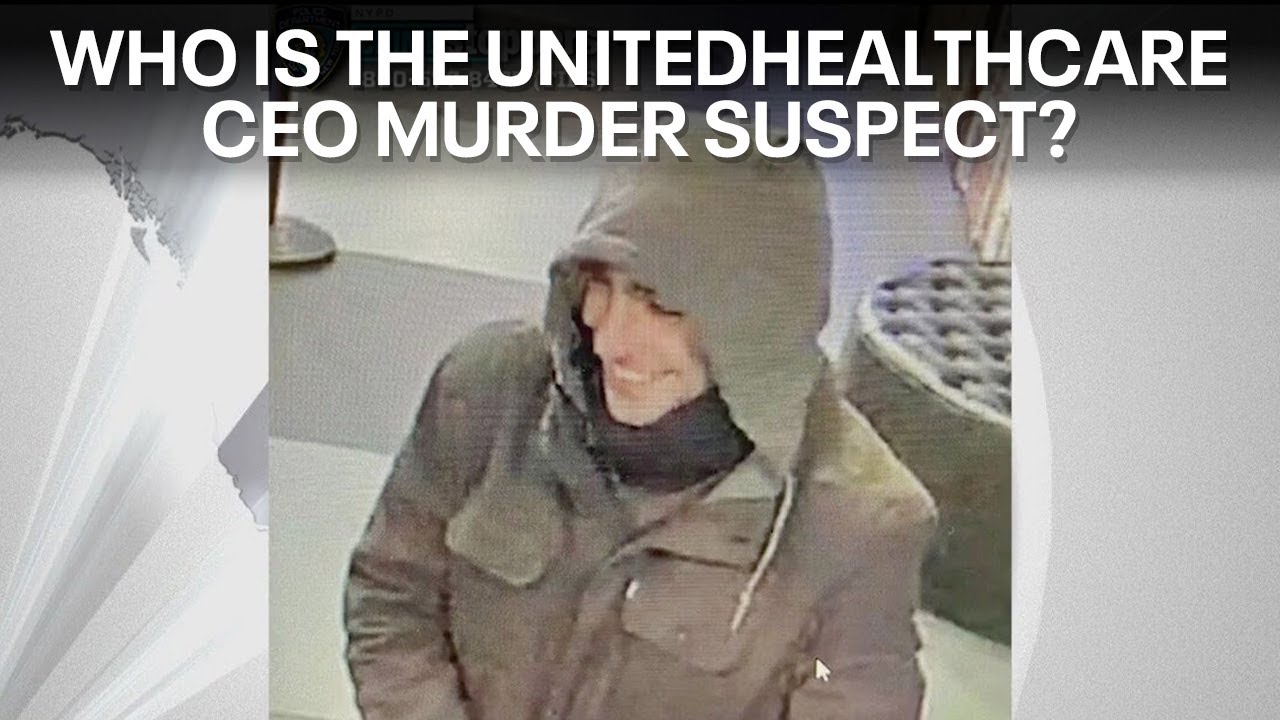 New footage: UnitedHealthcare CEO shooting - YouTube