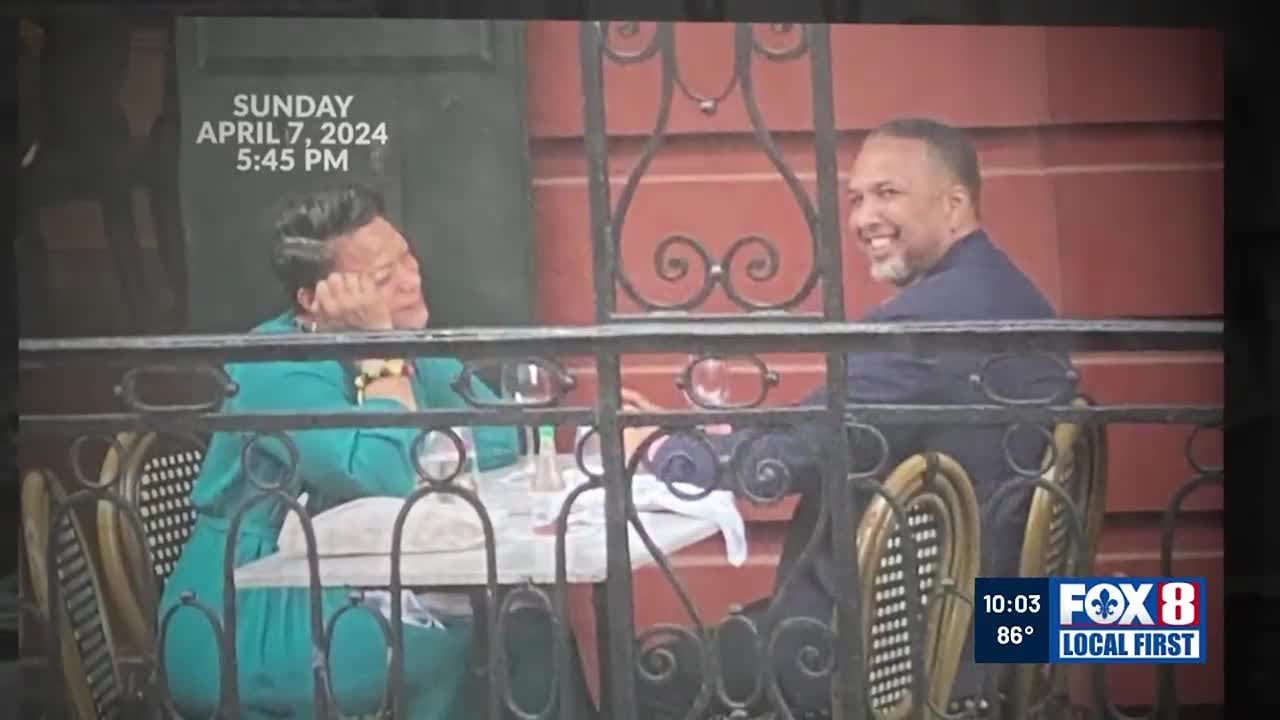 Jeffrey Vappie, embattled former member of Mayor Cantrell’s security ...