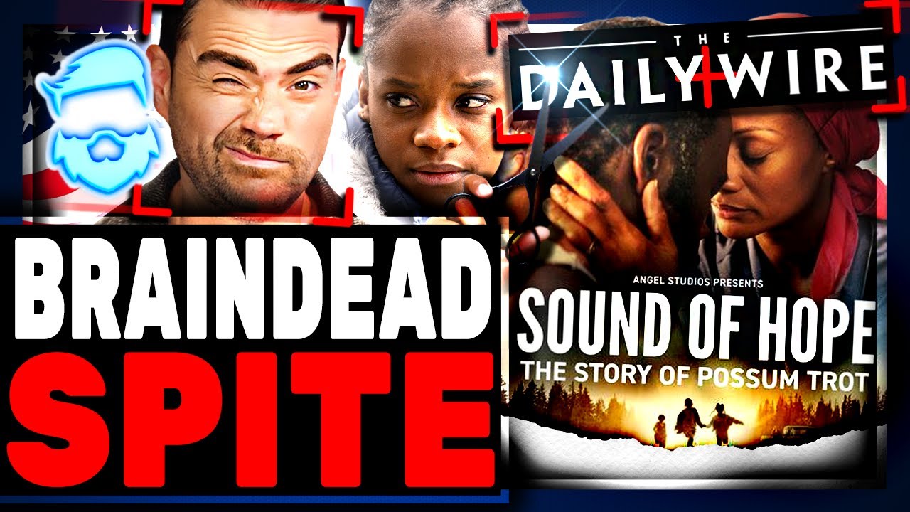 Woke MELTDOWN As The View Accidently Promotes Daily Wire Film! Marvel ...