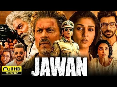 jawan movie full movie hindi ll Jawan movie full movie hindi shahrukh ...