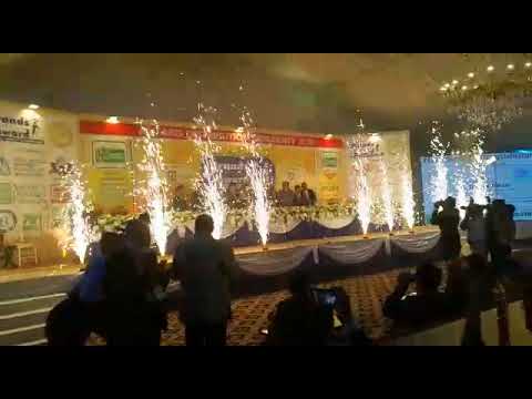 Weddings Functions Cool Fire Electric Anar - YouTube